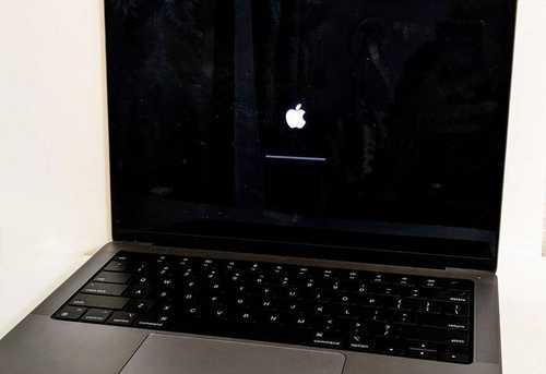 Apple MacBook PRO 14 M1 512/16Gb
