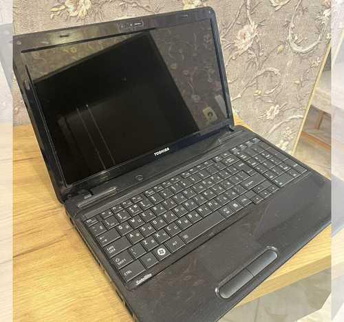 Ноутбук Toshiba Satellite l650d