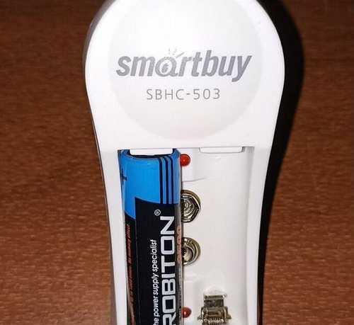 Зарядное устройство Smartbuy sbhc-503 (крона)