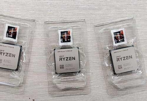 Процессор AMD Ryzen 7 5700X3D Новый