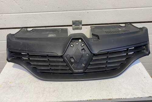 Renault Logan 2 c 2014 - Решетка радиатора