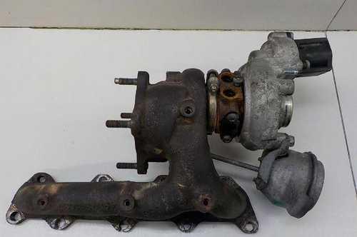 Турбокомпрессор (турбина) 03C145702C audi A3 8PA S
