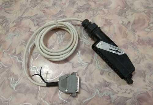 Кабель 55 pin Combiloader