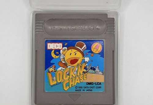 Игра Lock'n Chase для Game Boy оригинал