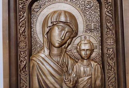 Икона Казанская Божьей матери