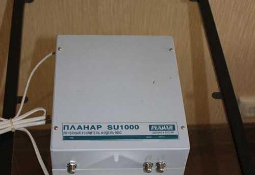 Усилитель телевизионный planar SU1000