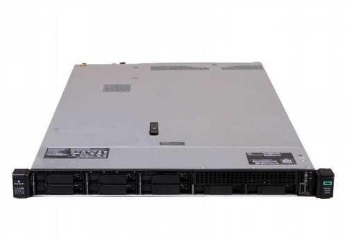 Cервер HP DL360 Gen10 2x6128 12x3.4GHz 192GB P408i