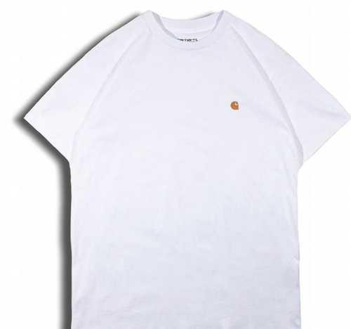 Футболка Carhartt, White / Basic (S)