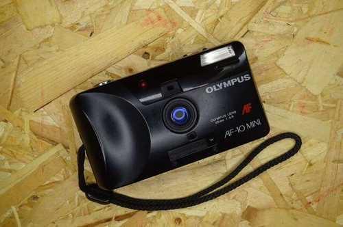 Плёночный фотоаппарат Olympus af - 10 mini qd