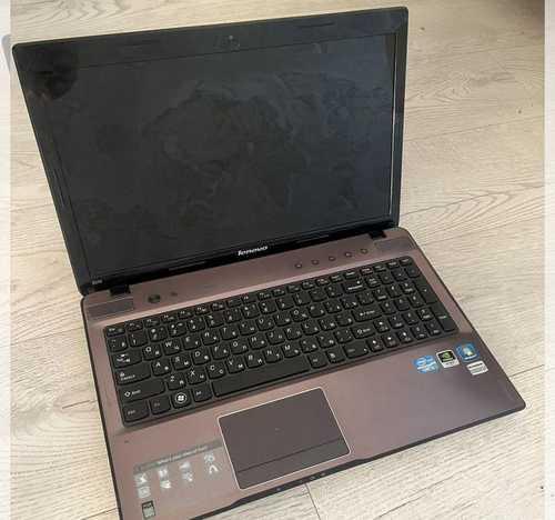 Lenovo ideapad z570