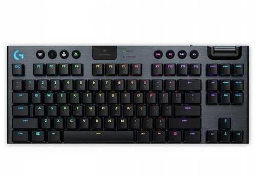 Клавиатура Logitech G915 TKL Tactile (920-009503)