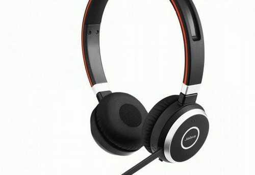 Новая гарнитура Jabra Evolve 65 MS/UC Stereo