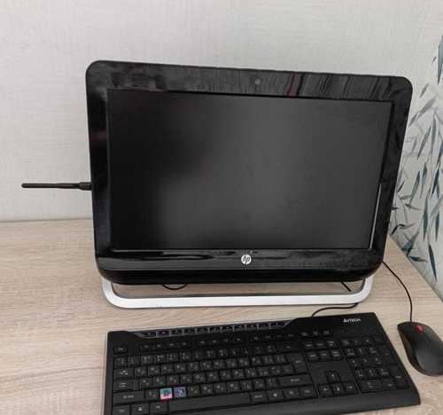 Моноблок HP pro 3420 AiO PC