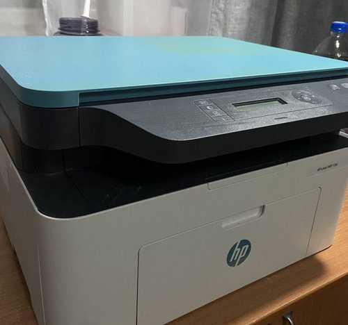 Лазерное мфу HP Laser MFP 135w (4ZB83A)