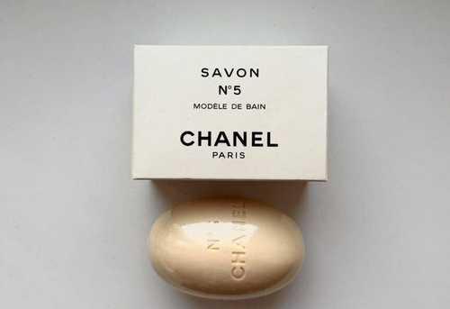 Chanel но 5 мыло 150 гр винтаж 1987