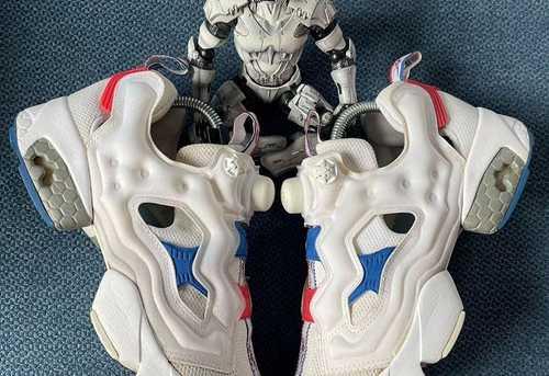 Кроссовки Reebok Insta Pump Fury, 39 EU, 255 мм