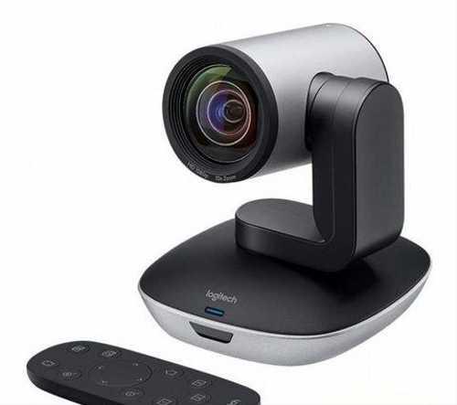 Веб камеры Logitech PTZ Pro 2 Camera
