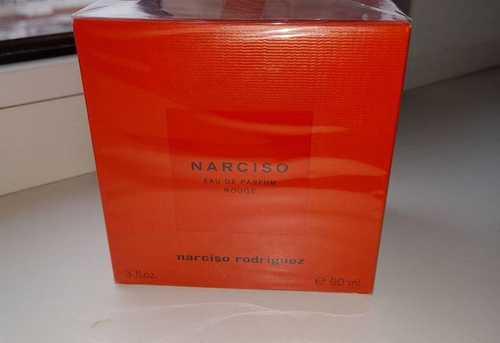 Narciso rodriguez rouge eau DE parfum