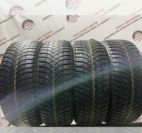 Michelin Latitude X-Ice North 225/65 R17 102T