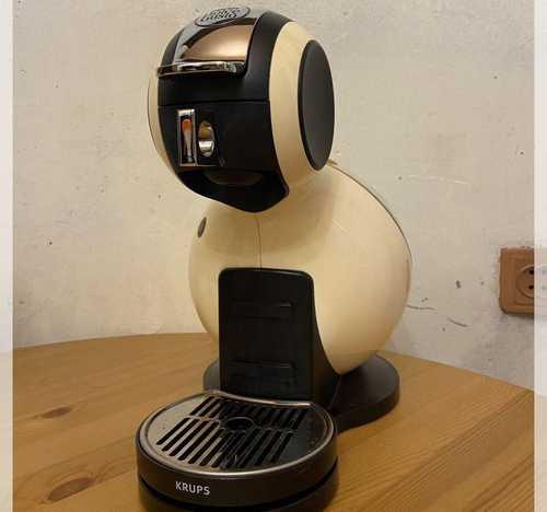 Капсульная кофемашина dolce gusto krups