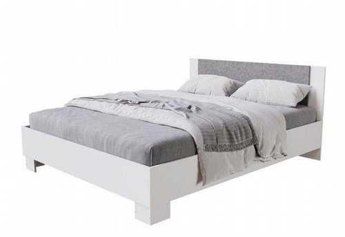 Кровать новая с основанием 160 см Nova