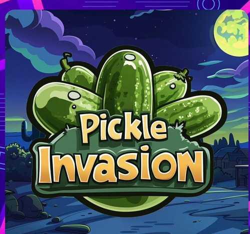 Pickle Invasion ps4 и ps5