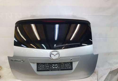 Крышка багажника Mazda 5 CR