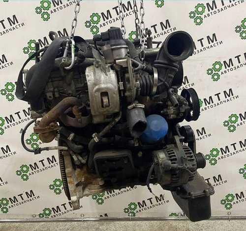 Двигатель Great Wall Hover H5 GW4D20 без пробега п