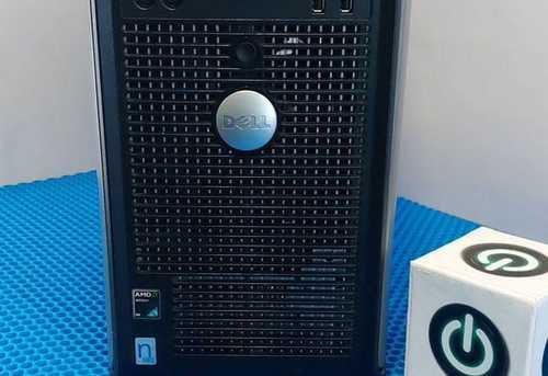 Системный блок Dell 2 ядра /4Gb DDR2/ HDD 250Gb