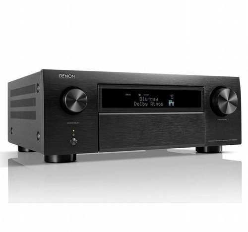 Denon AVC-X6800H черный