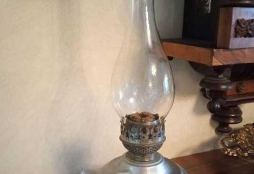 Керосиновая лампа. Начало 20 века