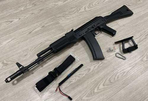 Страйкбольный привод AK-74 E&L