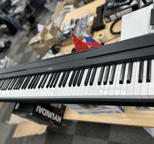 Yamaha P-45 B Цифровое пианино фортепиано