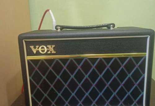 Усилок Vox Pathfinder 10 Bass