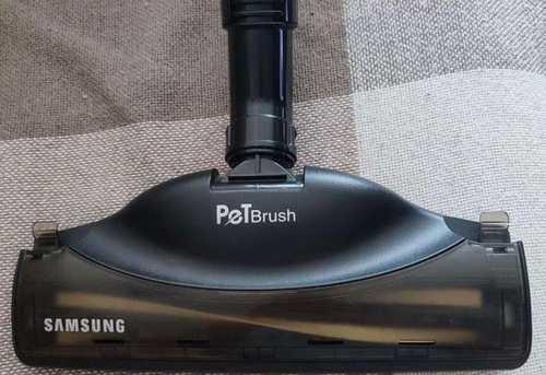 Насадка для пылесоса турбощетка pet brush Samsung