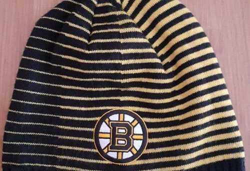 Шапка adidas оригинал NHL Boston Bruins