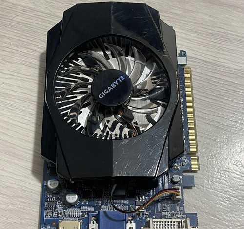 Видеокарта GT 630 1gb