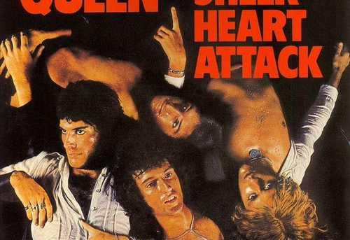 Виниловая пластинка Queen, Sheer Heart Attack