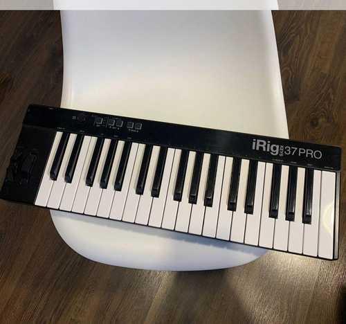 Midi-клавиатура IK Multimedia iRig Keys 37 Pro