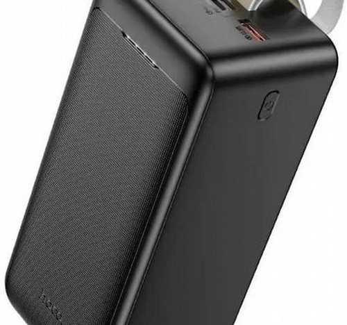 Внешний аккумулятор Hoco J111D 50000mAh, черный