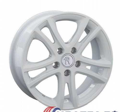 Диски Skoda SK23 6.5/16 5x112 ET41 d57.1 W