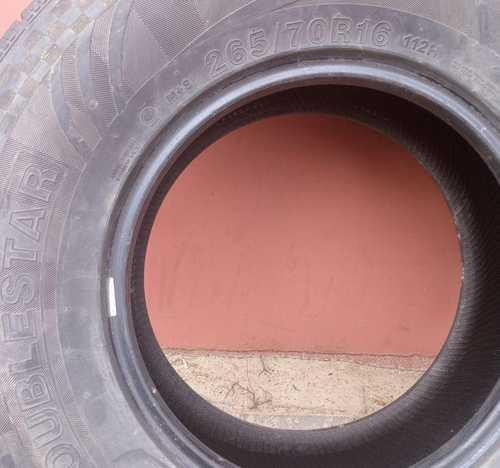 Doublestar DL01 265/70 R16 112H