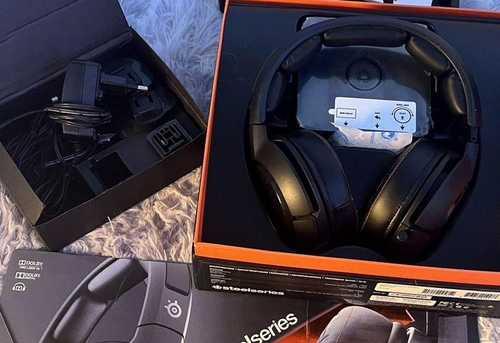 Компьютерная гарнитура Steelseries Siberia 840