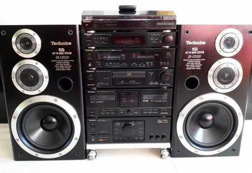 Technics SU-X520D япония