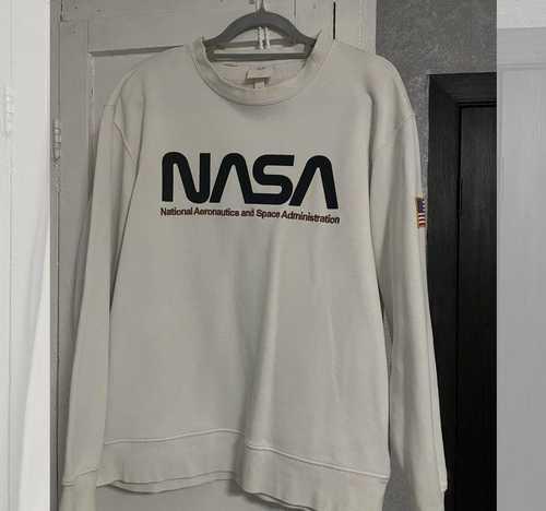 Свитшот nasa x h&m