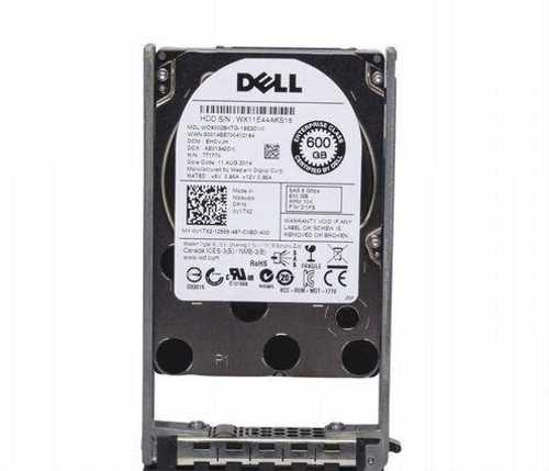 Жесткий Диск Dell (WD) 600GB V1TX2 SAS 2.5