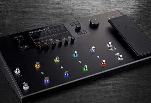 Line6 Helix LT Guitar Processor