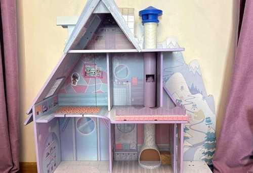 Кукольный домик LOL