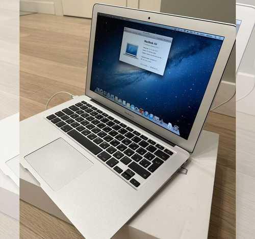 Apple macbook air 13