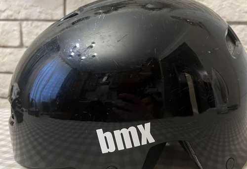 Шлем для BMX, cамоката, скейта размер S